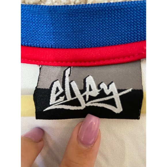 Eljay | Shirts | Eljay Throwback Classics Street Ball Champion Jersey ...